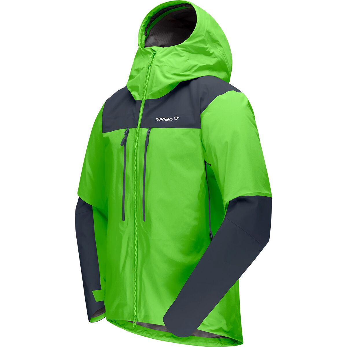 Norrona Trollveggen GORE-TEX PRO Light Jacket - Men's - Clothing