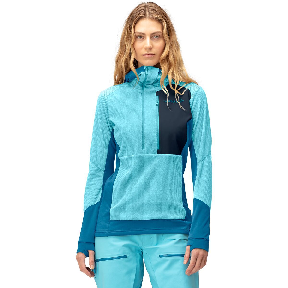 Norrona Lofoten Thermal Pro Hoodie - Women's - Clothing