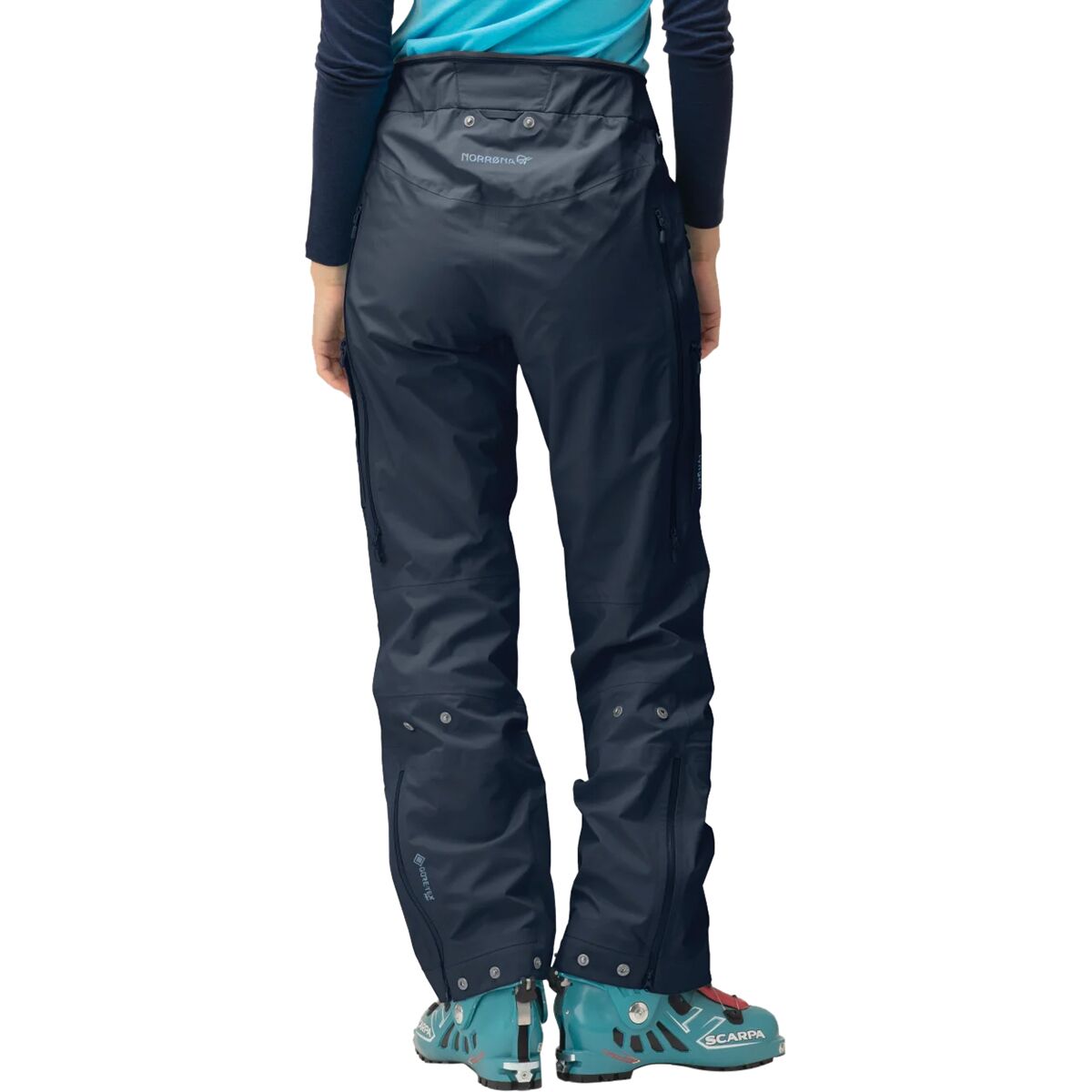Norrona Lyngen GORE-TEX PRO Pant - Women's - Clothing