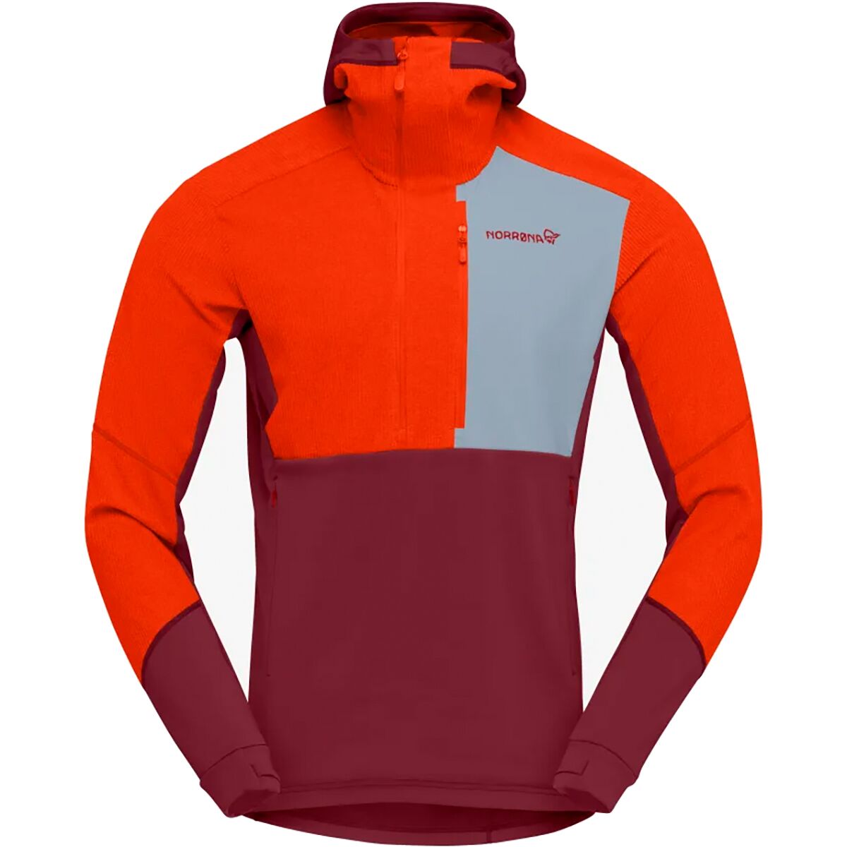 Norrona Lofoten Thermal Pro Hooded Jacket - Men's - Clothing