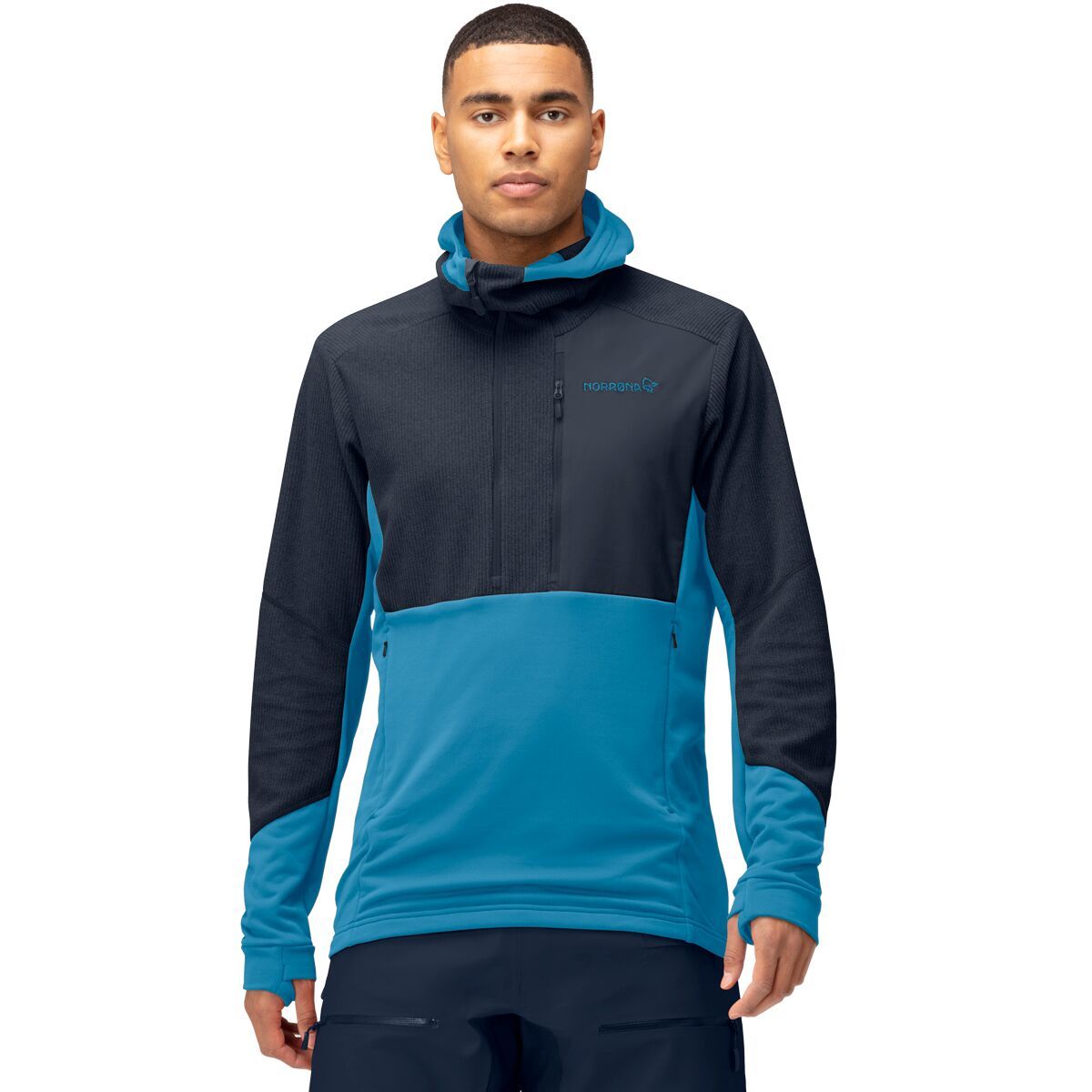 Norrona Lofoten Thermal Pro Hooded Jacket - Men's - Clothing