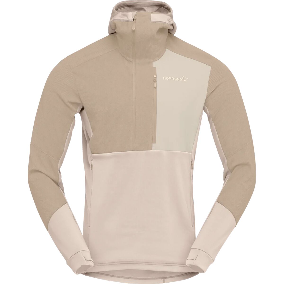Norrona Lofoten Thermal Pro Hooded Jacket - Men's - Clothing