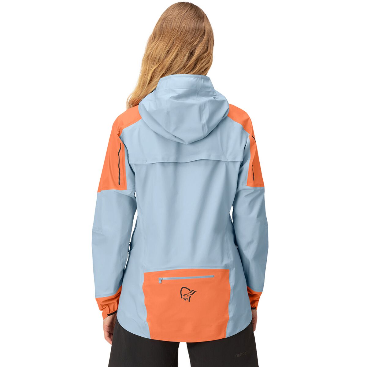 Norrona Senja GORE-TEX Active Jacket - Women's - Clothing
