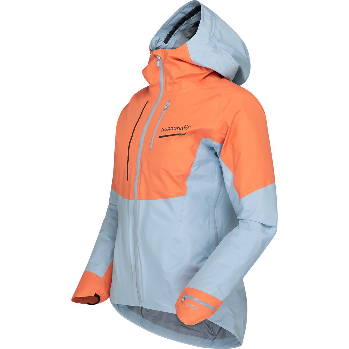 Norrona Senja GORE-TEX Active Jacket - Women's - Clothing