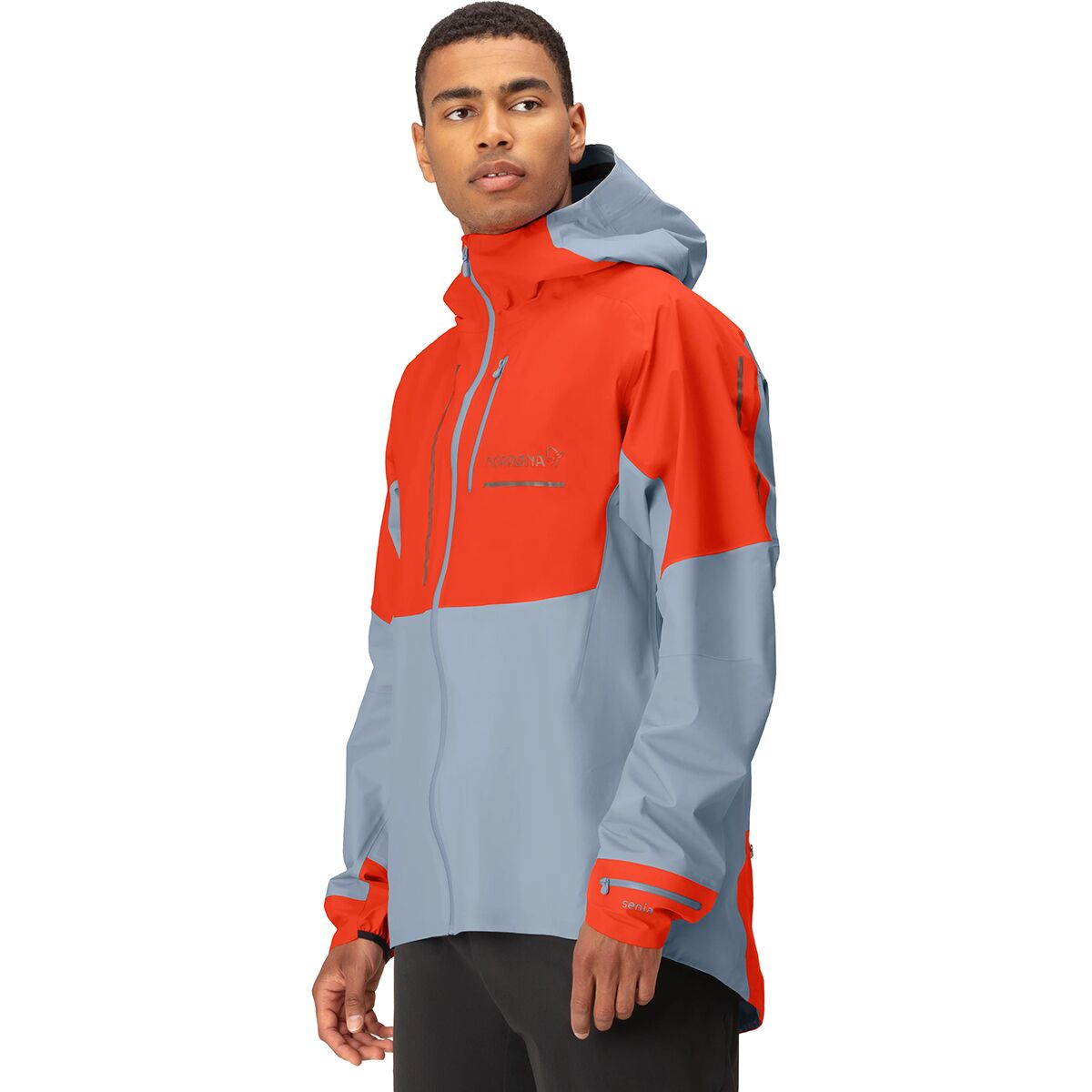 Norrona Senja GORE-TEX Active Jacket - Men's - Clothing