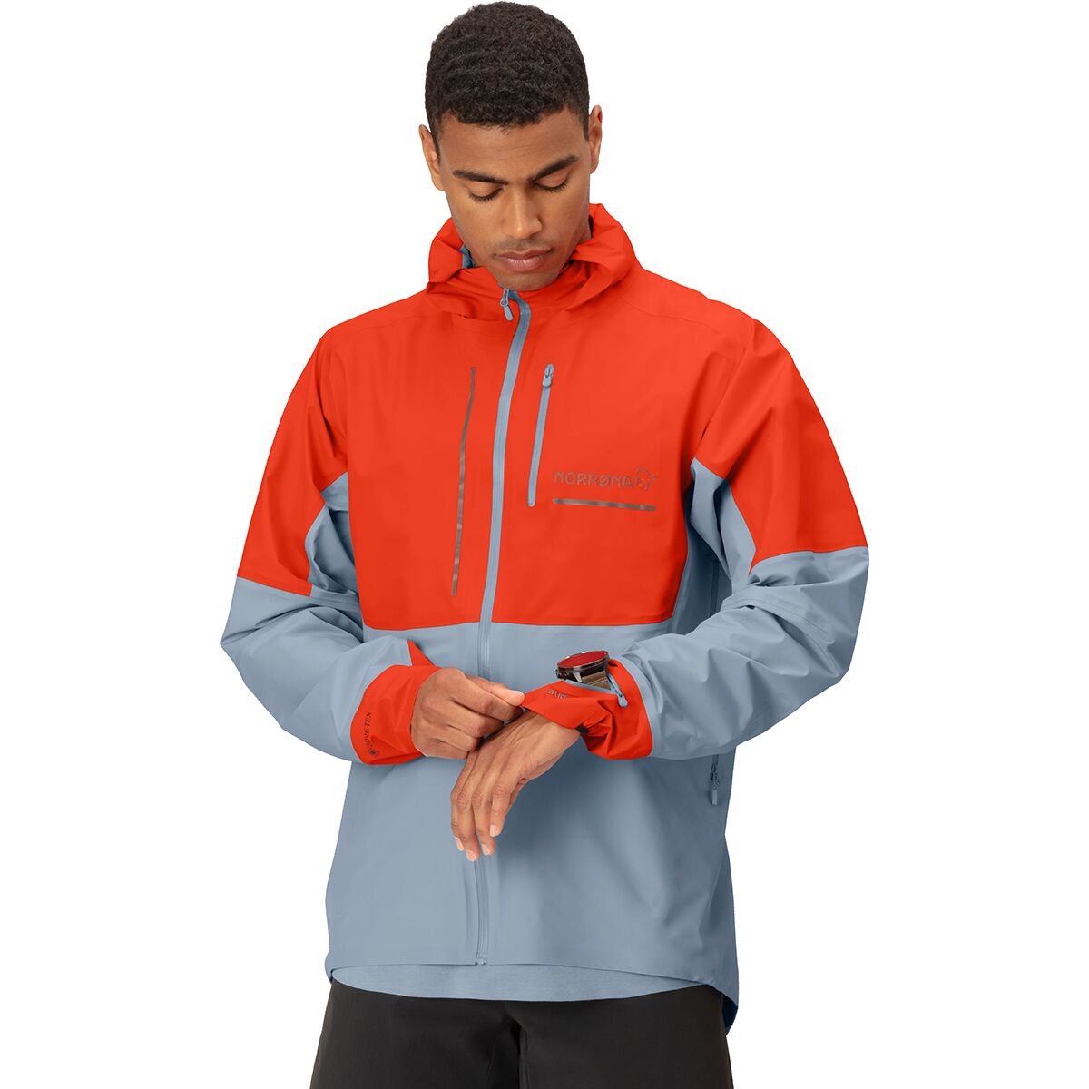 Norrona Senja GORE-TEX Active Jacket - Men's - Clothing