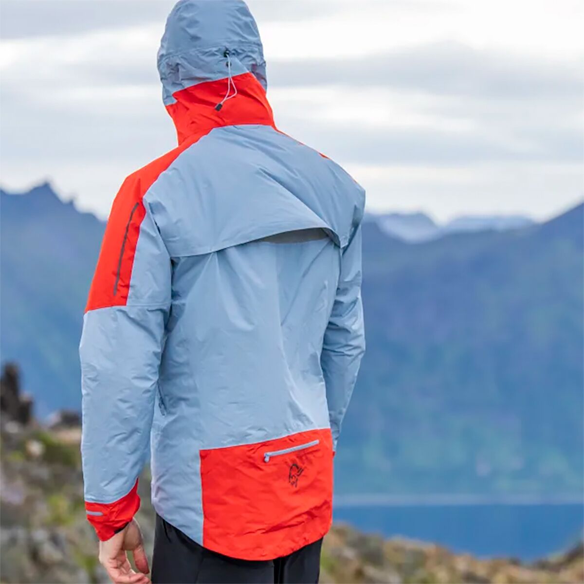 Norrona Senja GORE-TEX Active Jacket - Men's - Clothing