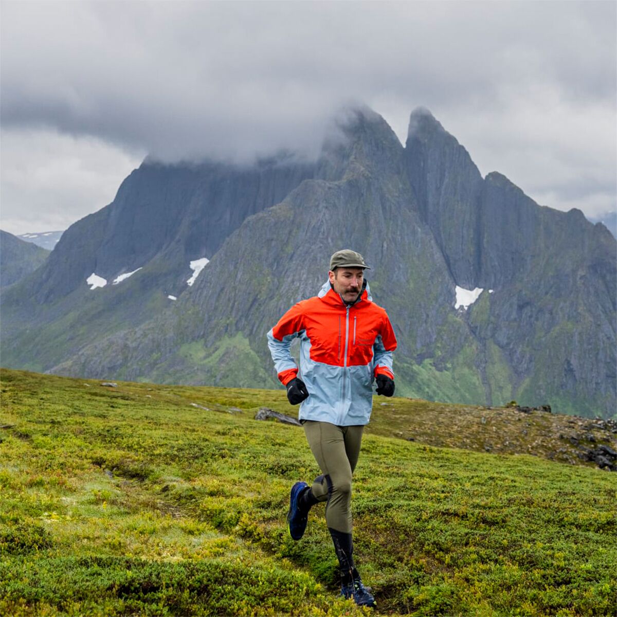 Norrona Senja GORE-TEX Active Jacket - Men's - Clothing