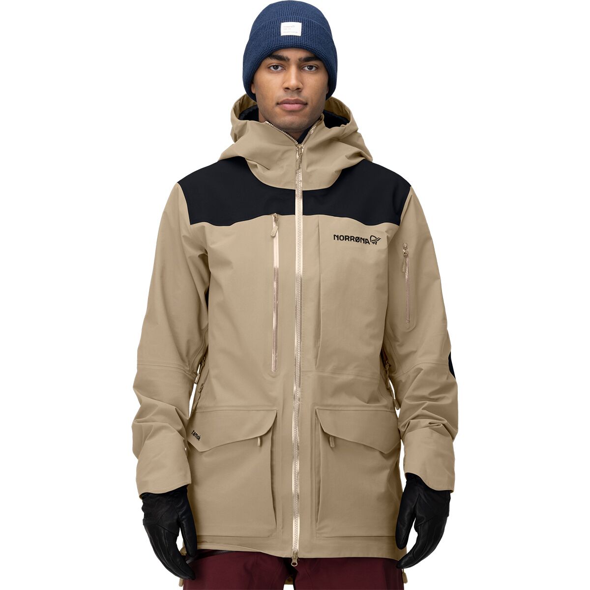 Norrona Tamok Gore-Tex Performance Shell Jacket - Men's - Clothing