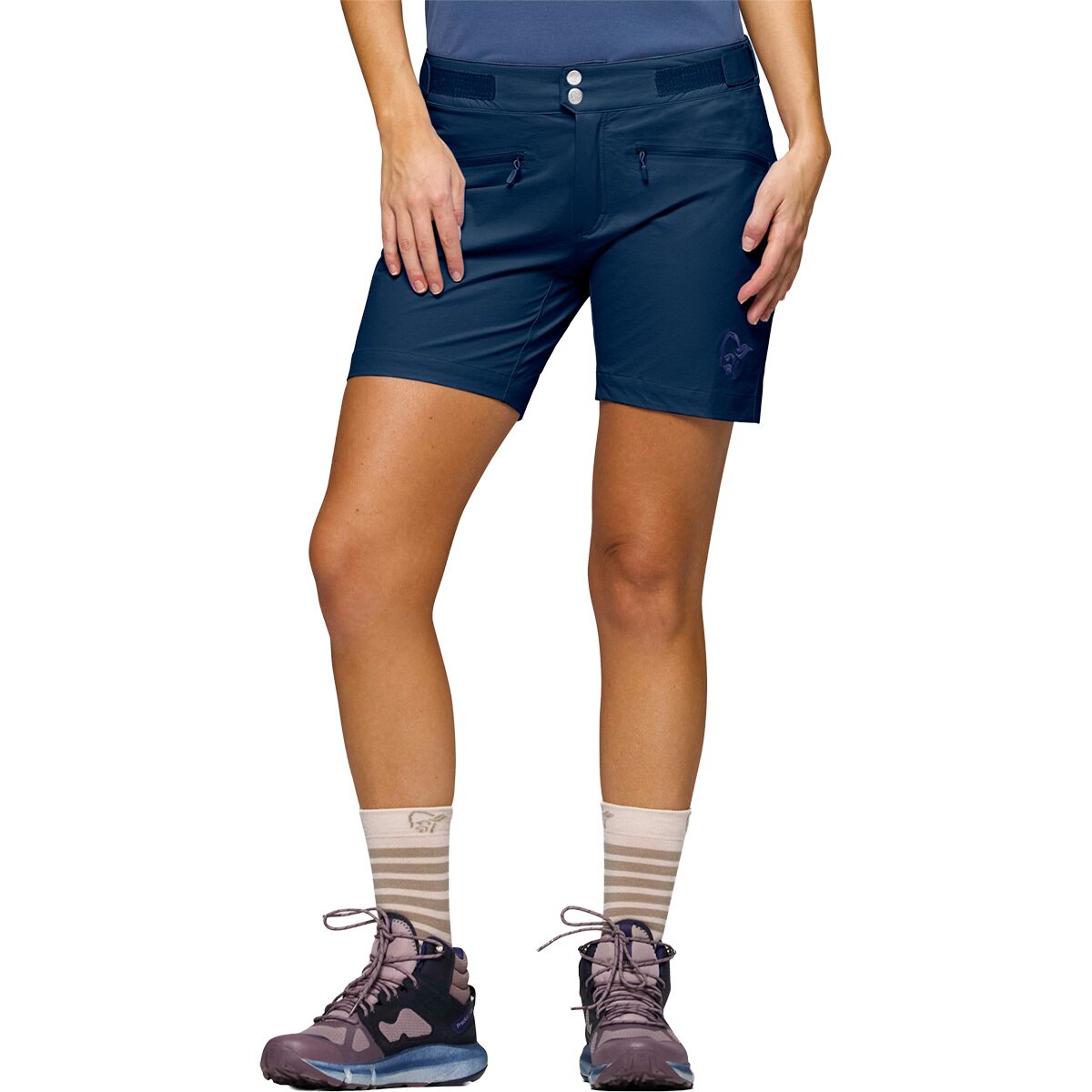 Norrona Femund Flex1 Lightweight Short - Women's - Clothing