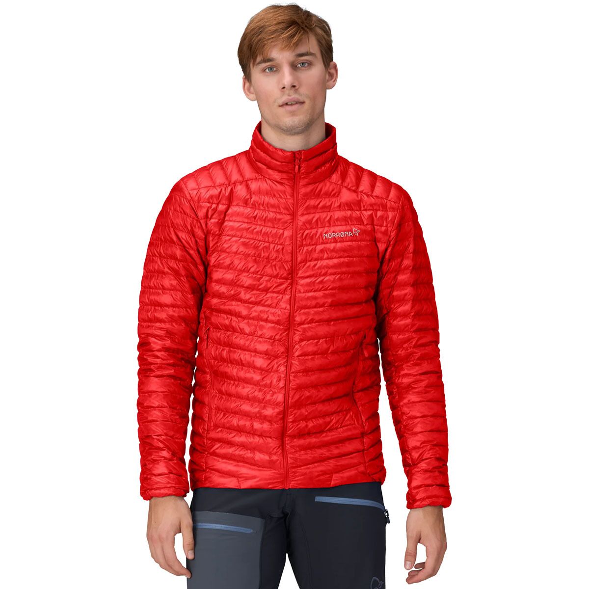 Norrona Trollveggen Superlight Down800 Jacket - Men's - Clothing