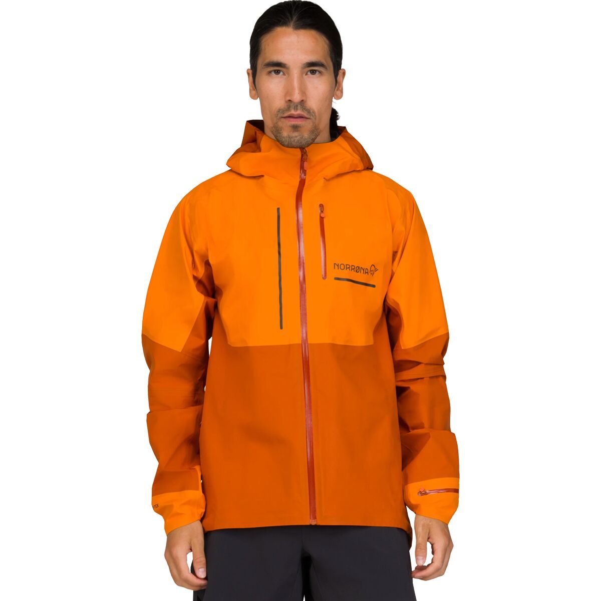 Norrona Men's Technical Shell Jackets | Backcountry.com