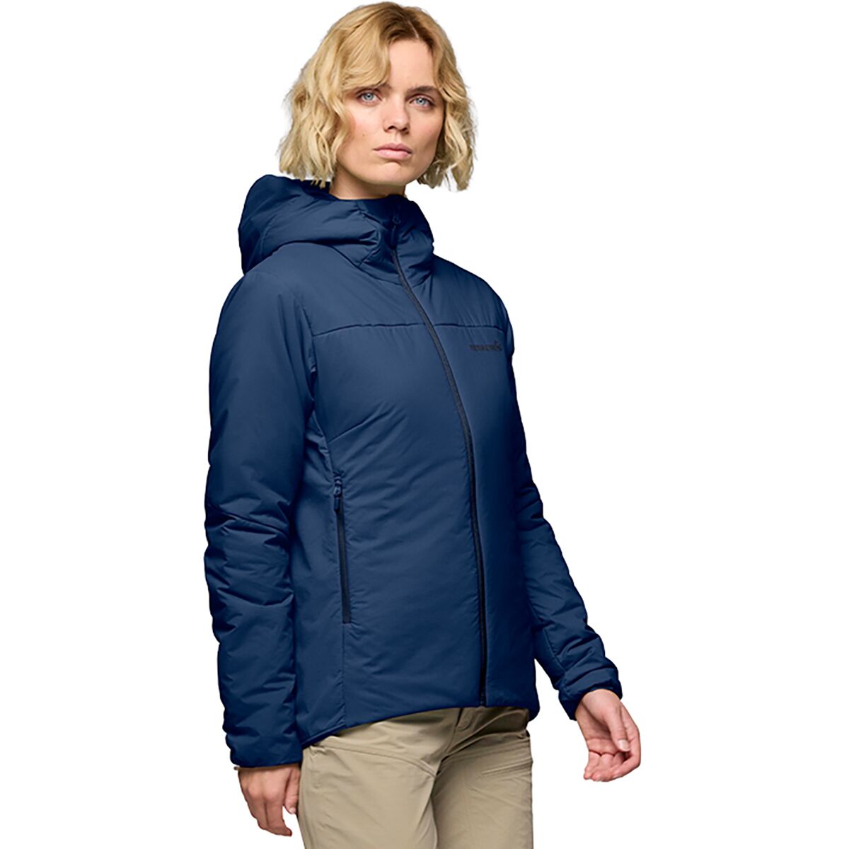 Norrona Women's Green Synthetic Insulation Jackets | Backcountry.com