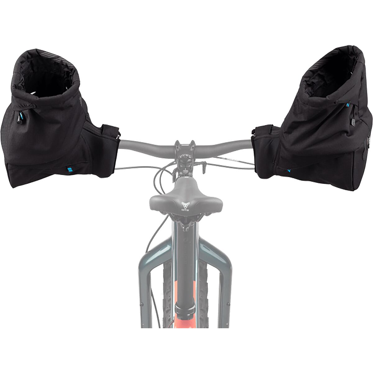 45NRTH Cobrafist Pogie - Bike