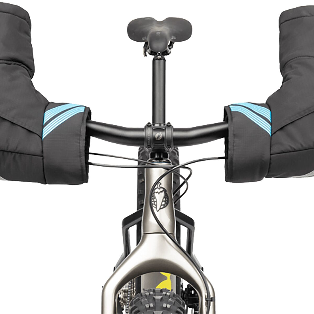 45NRTH Cobrafist Pogie - Bike