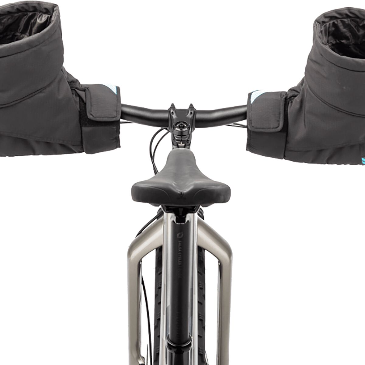 45NRTH Cobrafist Pogie - Bike