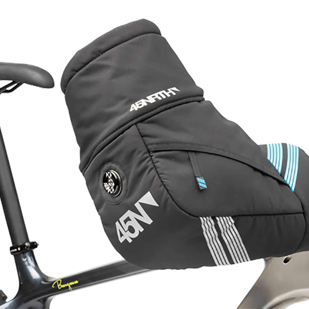 45NRTH Cobrafist Pogie - Bike