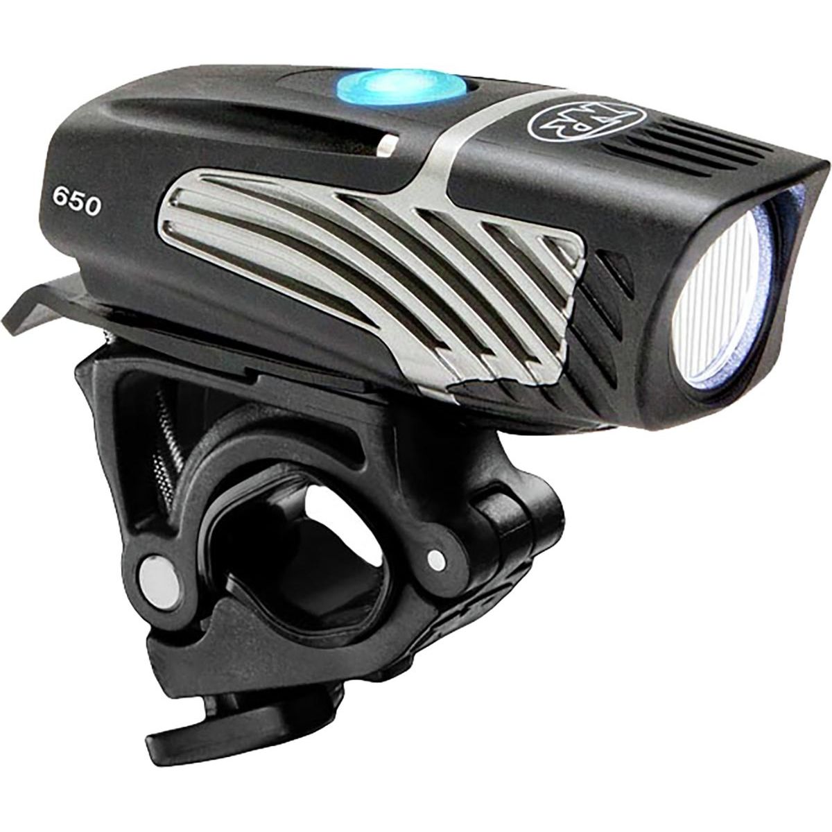 NiteRider Lumina Micro 650 and Sabre 80 Light Combo - Bike