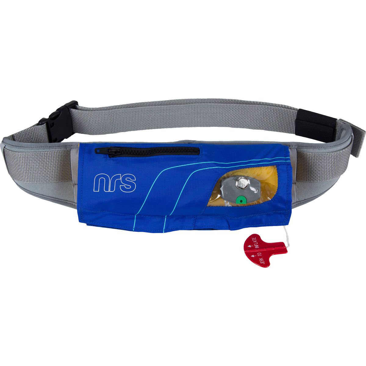 NRS Zephyr Self-Inflating Personal Flotation Device - Paddle