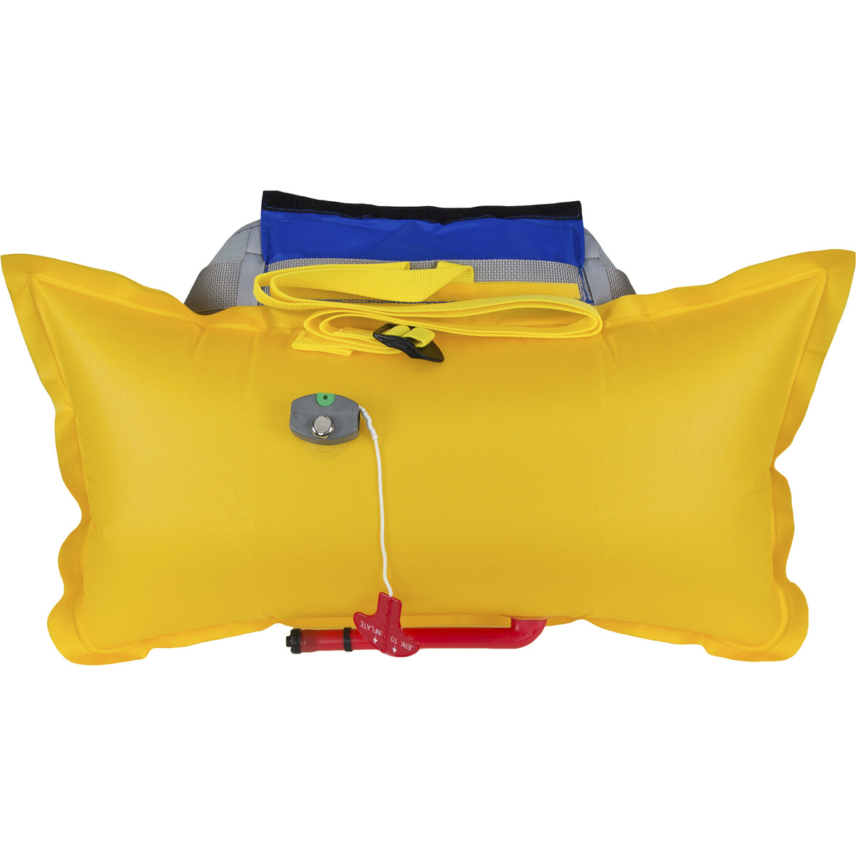 NRS Zephyr Self-Inflating Personal Flotation Device - Paddle