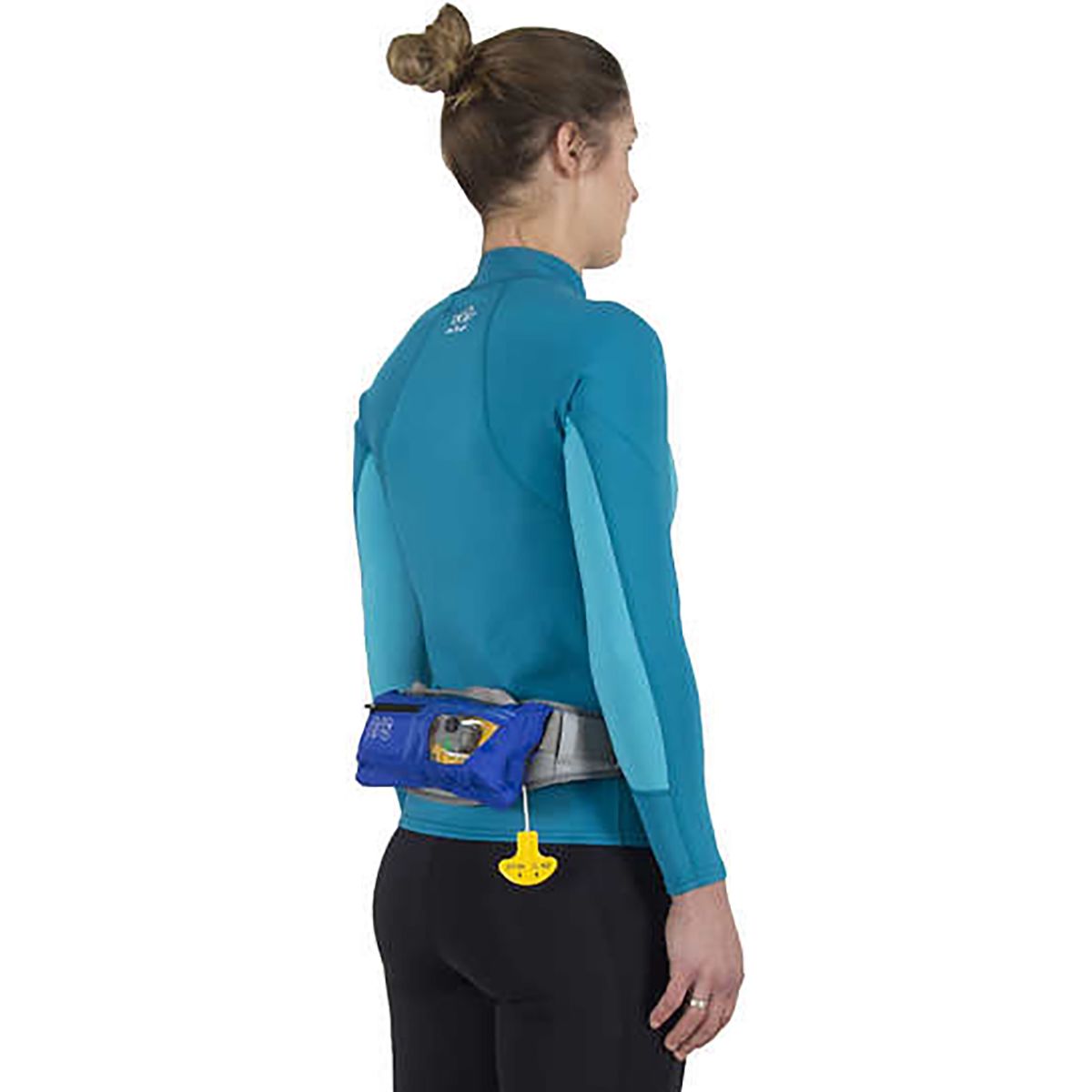 NRS Zephyr Self-Inflating Personal Flotation Device | Backcountry.com