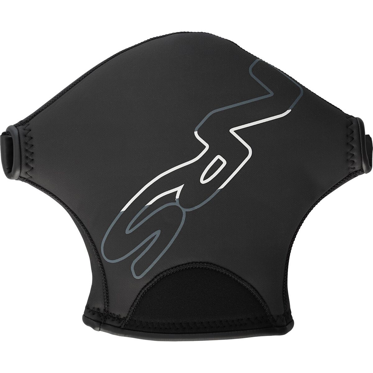 NRS Mamba Pogies - Paddle