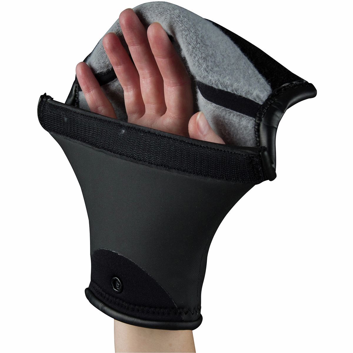 NRS Mamba Pogies - Paddle