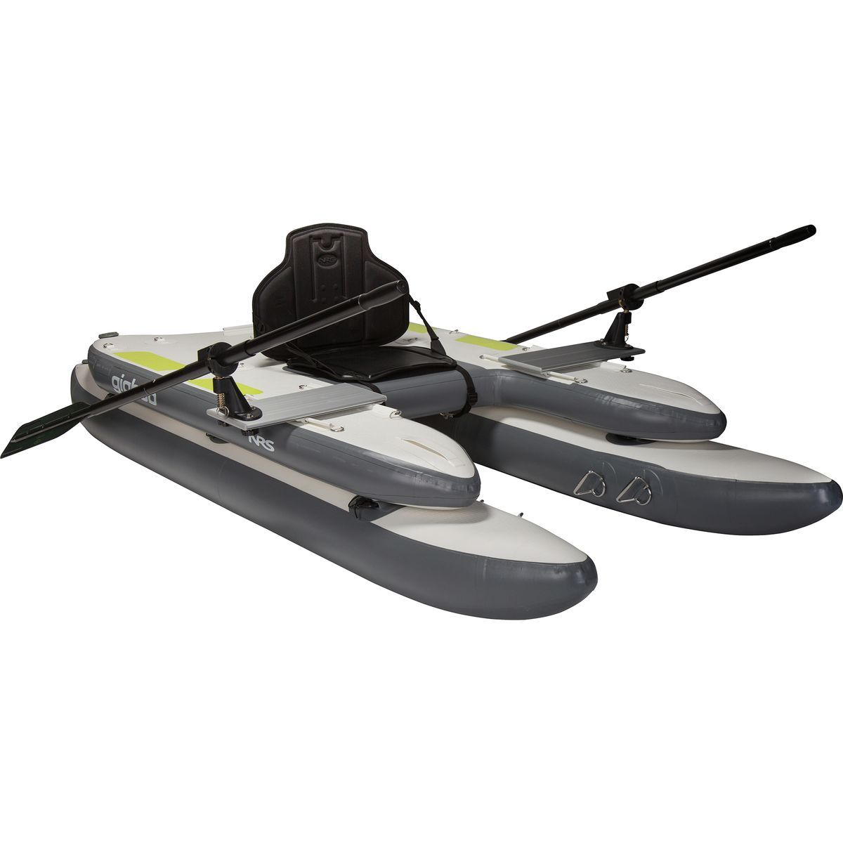 NRS GigBob 2.0 Inflatable Kayak - Fishing