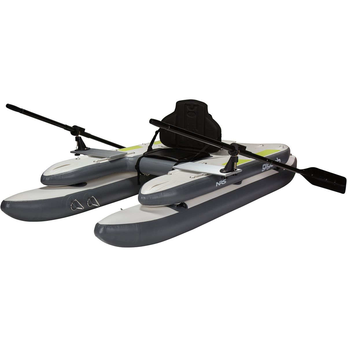 NRS GigBob 2.0 Inflatable Kayak - Fishing