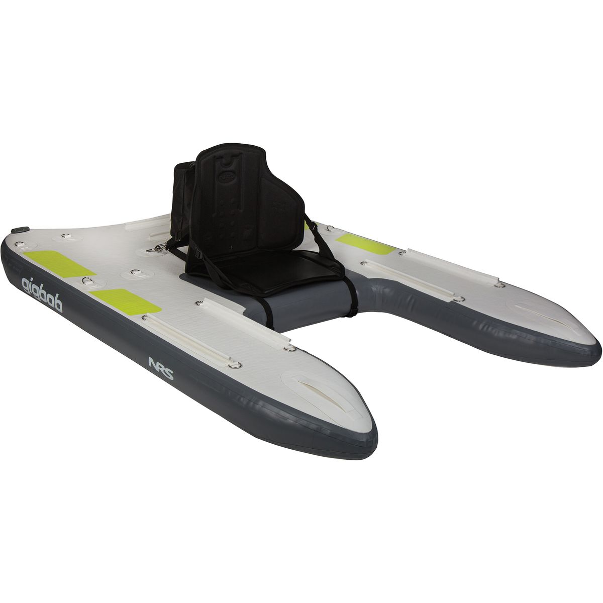 NRS GigBob 2.0 Inflatable Kayak - Fishing