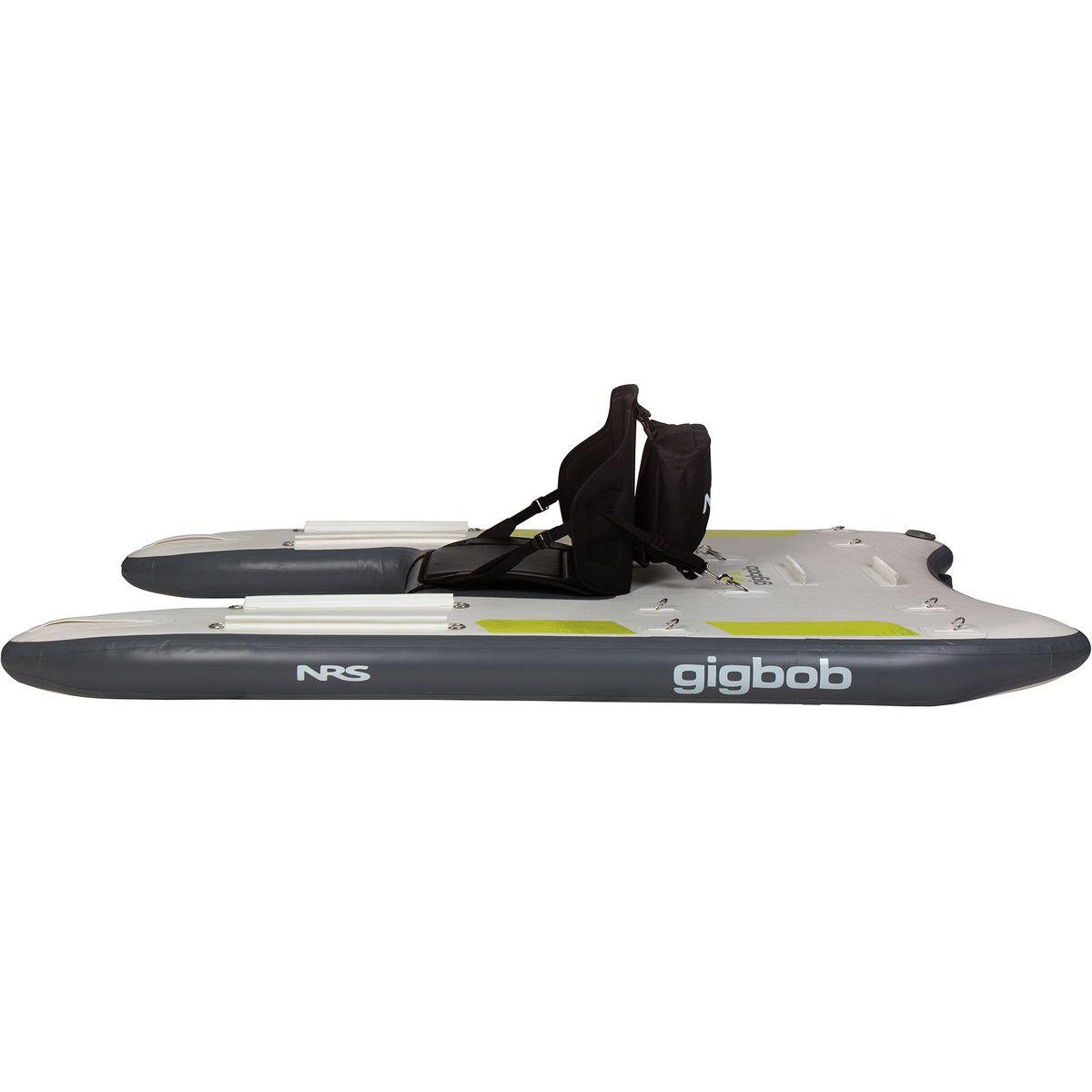 NRS GigBob 2.0 Inflatable Kayak - Fishing