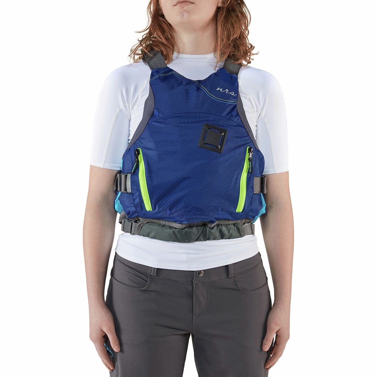 NRS Siren Type III Personal Flotation Device - Women's - Paddle