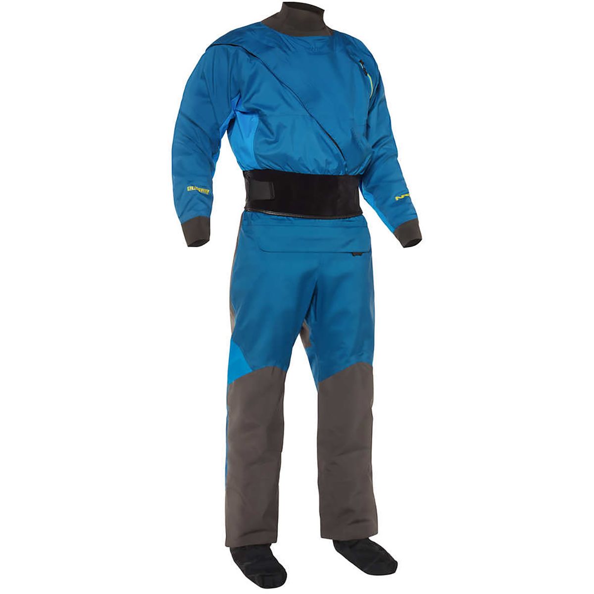 NRS Crux Drysuit - Men's - Paddle