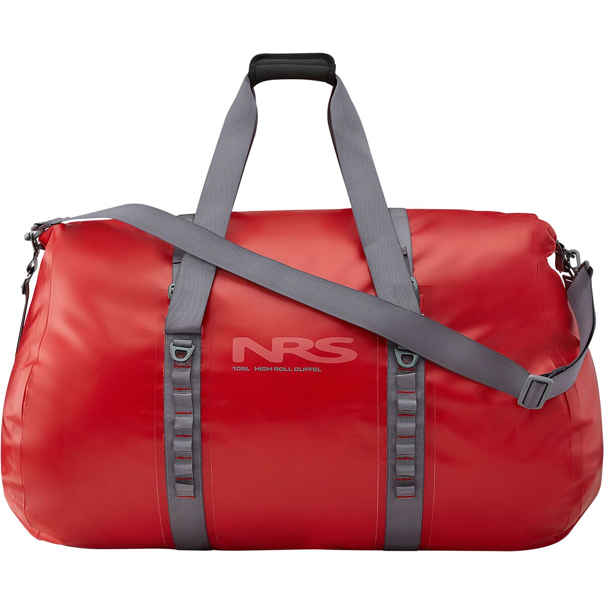 NRS High Roll 35-105L Duffel Dry Bag - Paddle