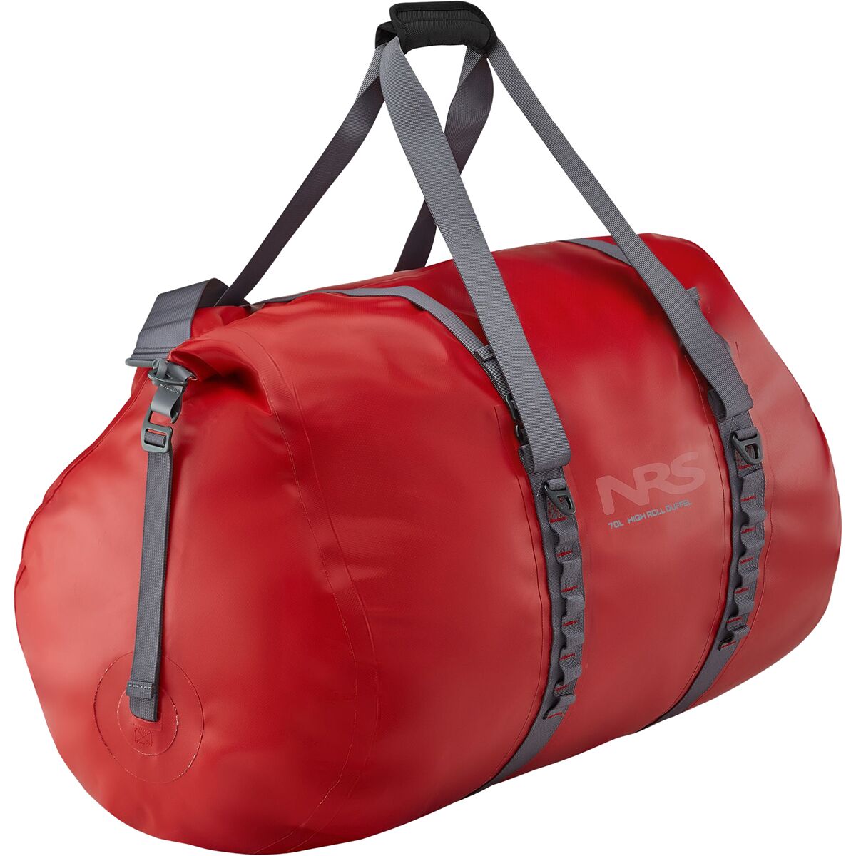 NRS High Roll 35-105L Duffel Dry Bag - Paddle