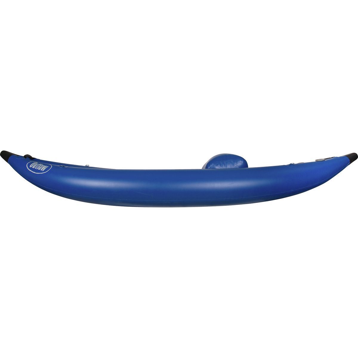 NRS Outlaw I Inflatable Kayak - Paddle