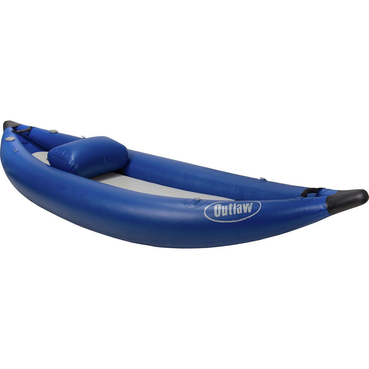 NRS Outlaw I Inflatable Kayak - Paddle