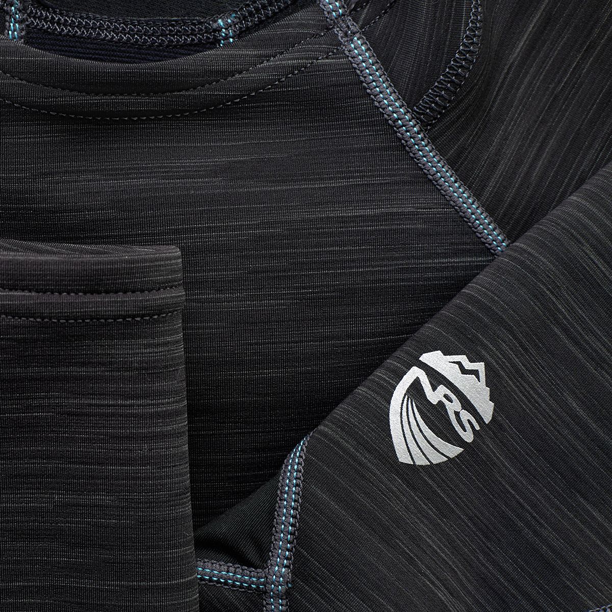 NRS HydroSkin 0.5mm Long-Sleeve Top - Men's | Backcountry.com