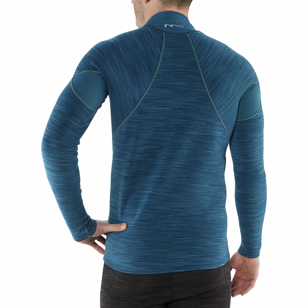 NRS HydroSkin 0.5mm Long-Sleeve Top - Men's | Backcountry.com