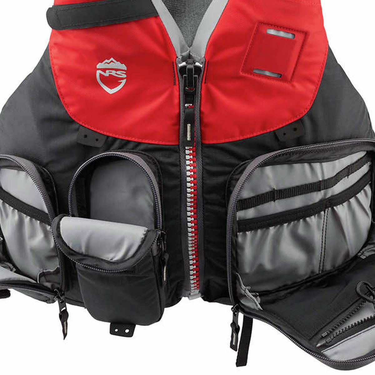 NRS Chinook OS Fishing Personal Flotation Device - Paddle