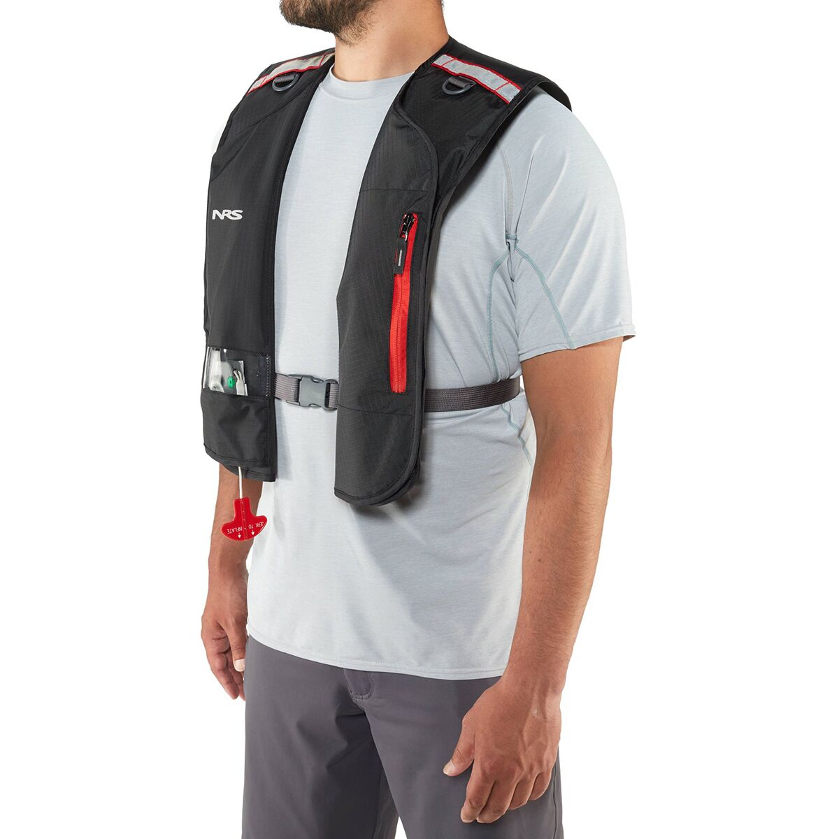 NRS Otto Matik Personal Flotation Device - Paddle