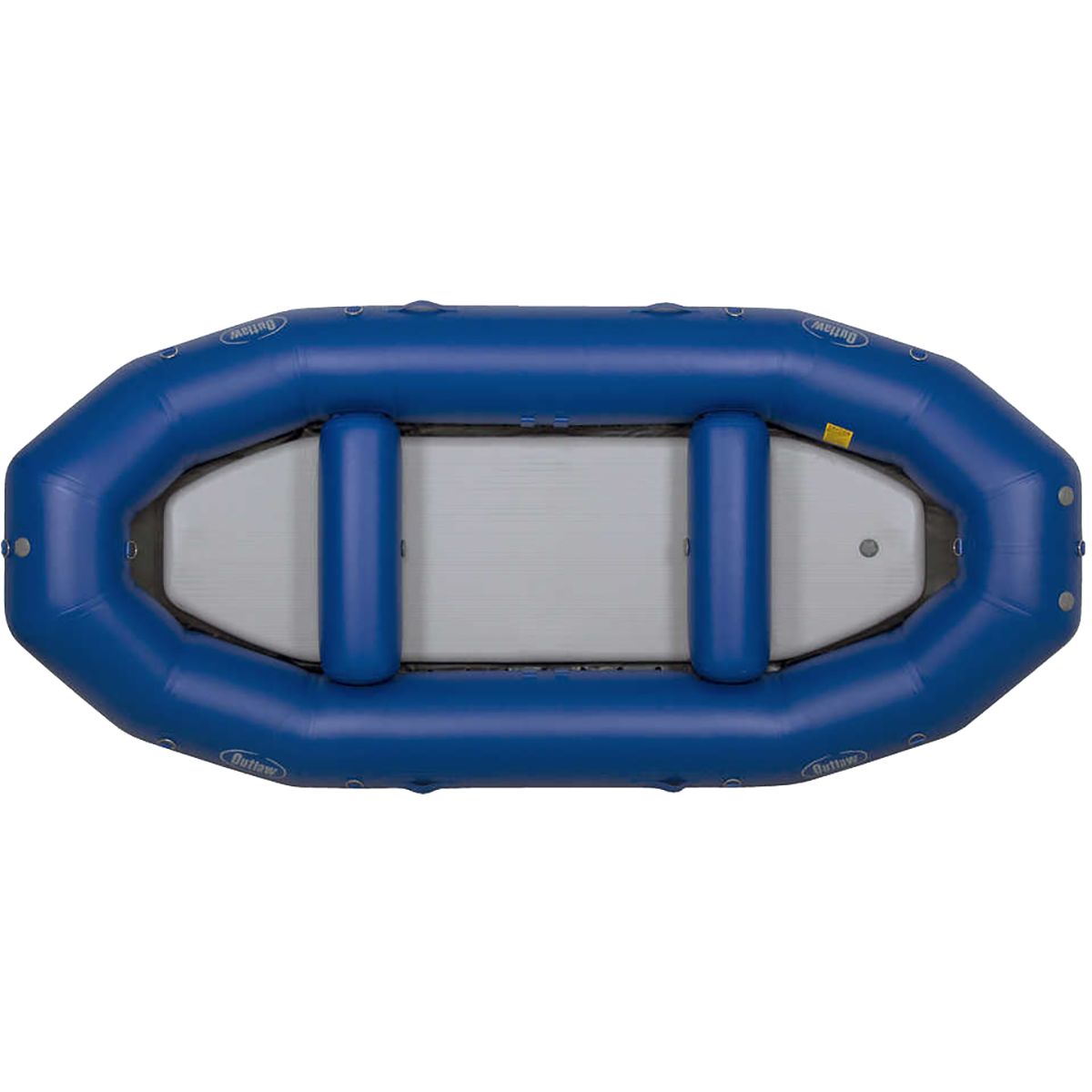 NRS Outlaw 130 Self Bailing Raft - Paddle