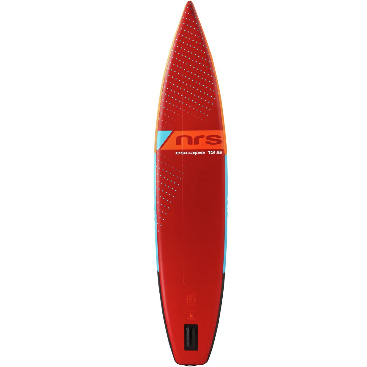 NRS Escape 12'6 Stand-Up Paddleboard - Paddle