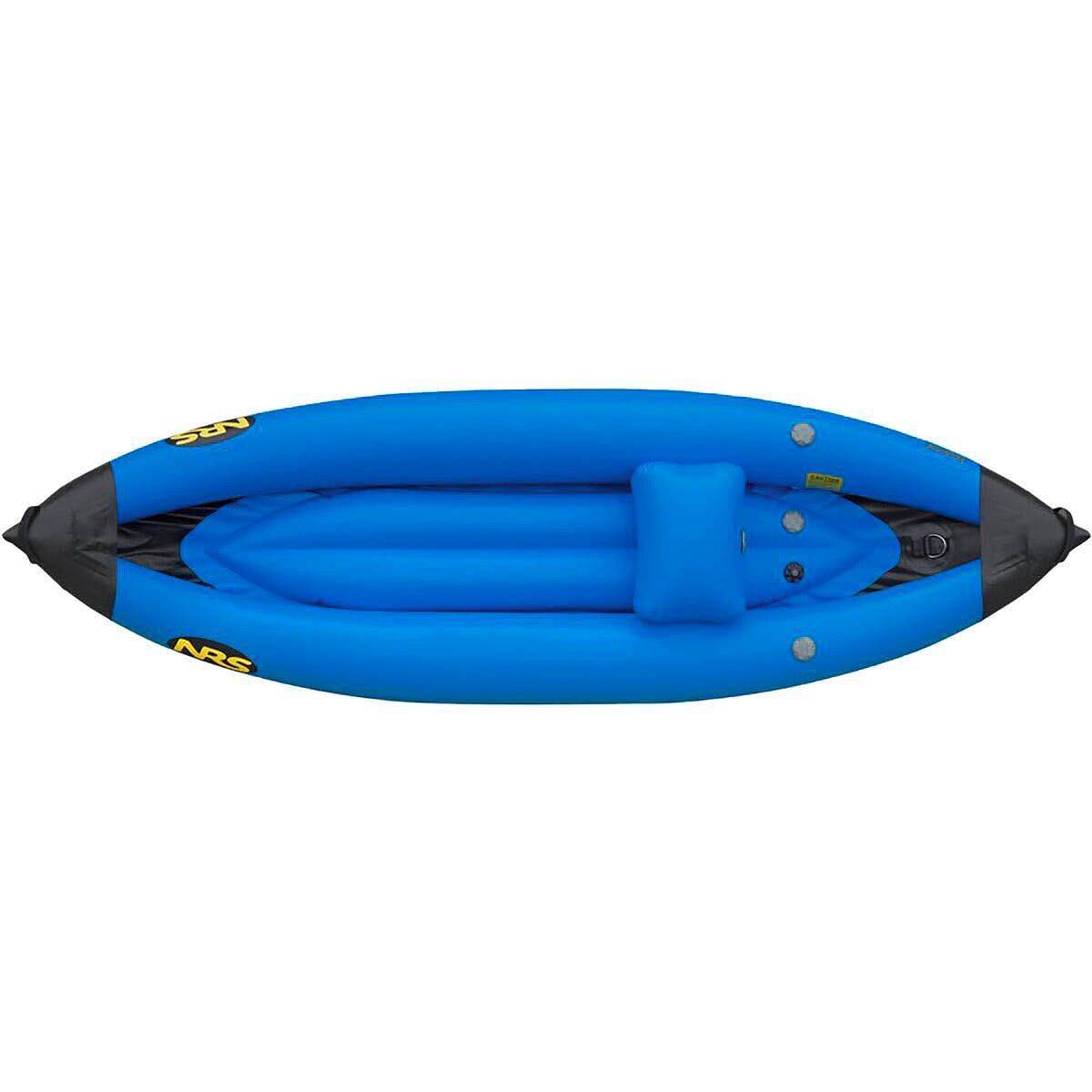 NRS MaverIK I Inflatable Kayak - Paddle