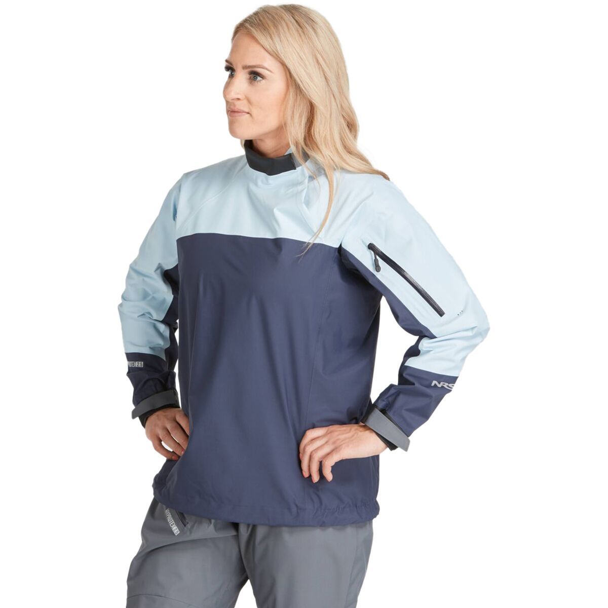 NRS Endurance Splash Jacket - Women's - Paddle