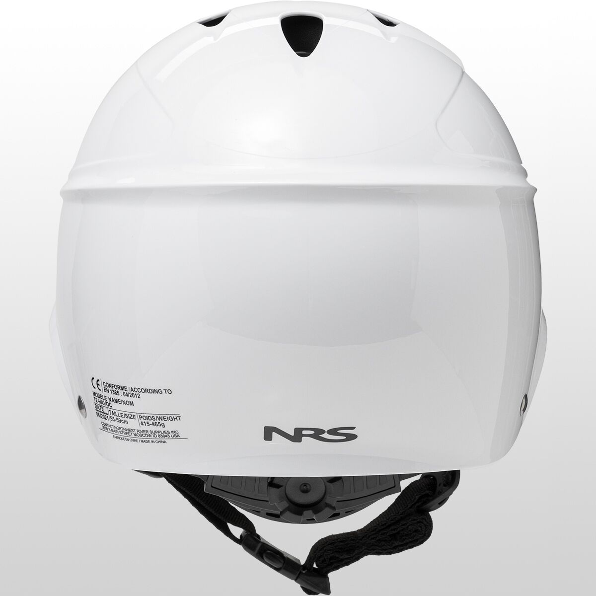 NRS Havoc Livery Helmet - Paddle
