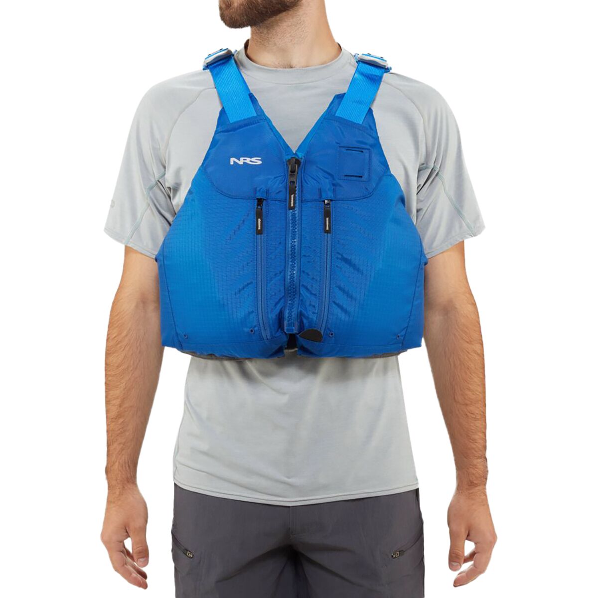 NRS Clearwater Mesh Back Personal Flotation Device - Paddle