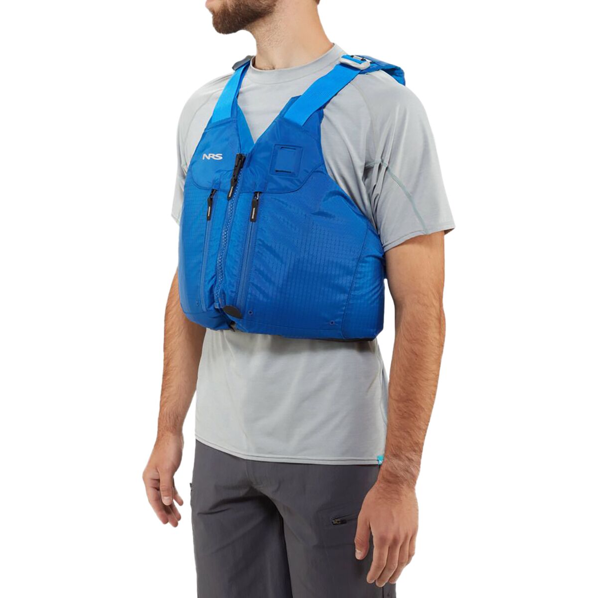 NRS Clearwater Mesh Back Personal Flotation Device - Paddle