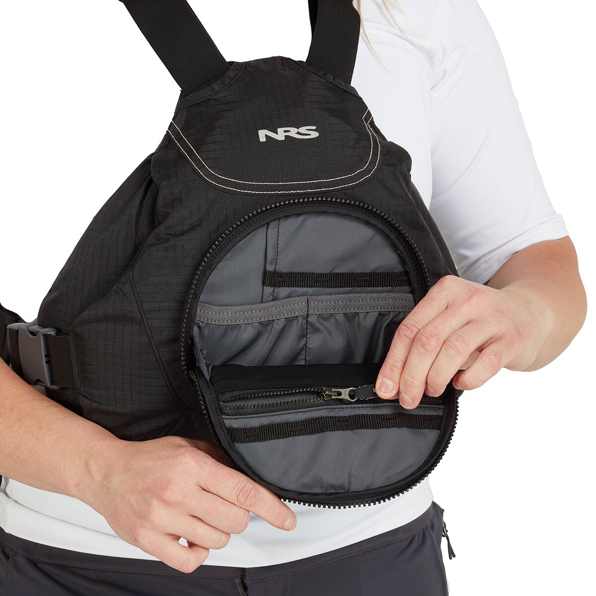 NRS Ninja Personal Flotation Device - Paddle