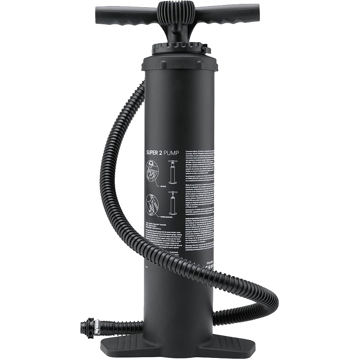 NRS Super 2 HP Pump - Paddle